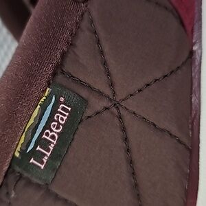 L.L. Bean | Shoes | Ll Bean Waterproof Insulated Primaloft Slip On ...